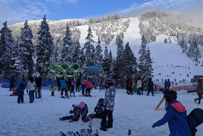 Vancouver & Outdoor Adventure at Cypress Mountain Private Tour - Transitioning to Cypress Mountain: The Outdoor Heart of the Tour