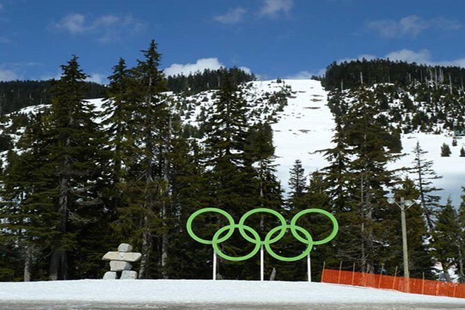 Vancouver & Outdoor Adventure at Cypress Mountain Private Tour - The Views from Cypress Mountain