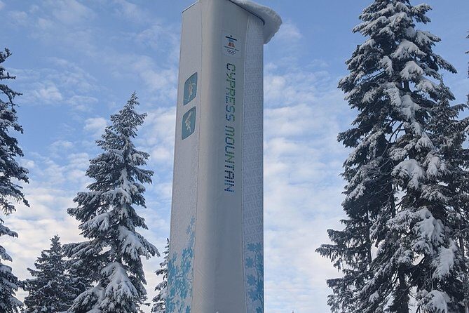 Vancouver & Outdoor Adventure at Cypress Mountain Private Tour - The Cleveland Dam and Additional Viewpoints