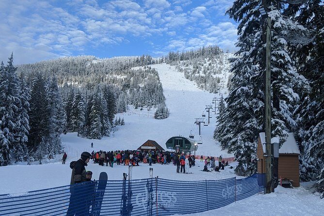 Vancouver & Outdoor Adventure at Cypress Mountain Private Tour - Practical Tips for Travelers