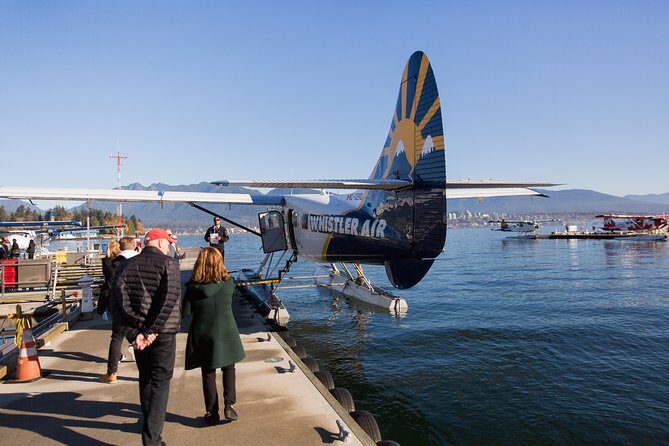 Vancouver Panorama Scenic Seaplane Tour - What to Expect on Your Flight