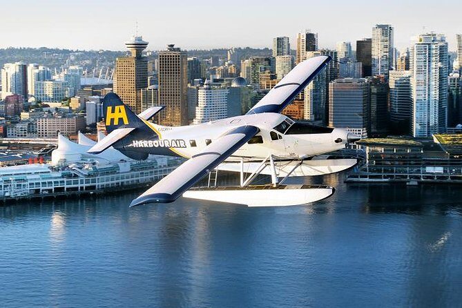 Vancouver Panorama Scenic Seaplane Tour - Practical Tips for Travelers