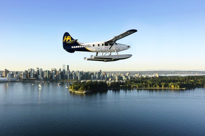 Vancouver Panorama Scenic Seaplane Tour + Suspension Bridge Tour - Insights from the Reviews