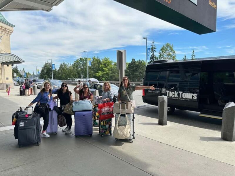 Vancouver: Private City and North Shore Guided Grand Tour - An In-Depth Look at the Vancouver Private Tour