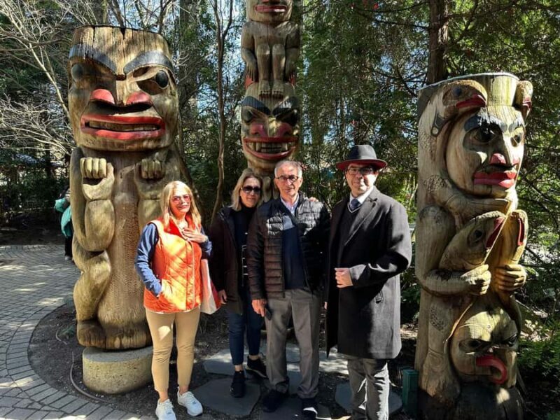 Vancouver: Private City and North Shore Guided Grand Tour - Who Is This Tour For?