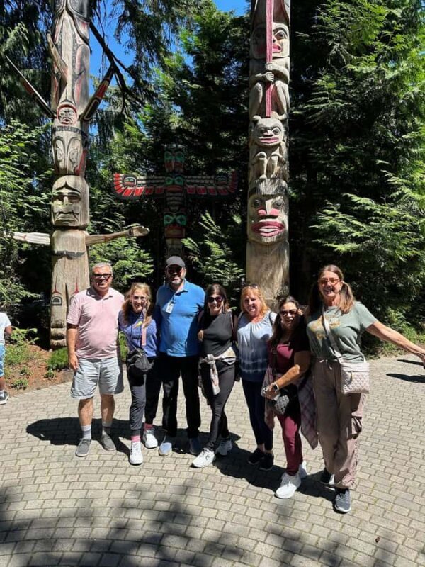 Vancouver: Private City and North Shore Guided Grand Tour - Frequently Asked Questions