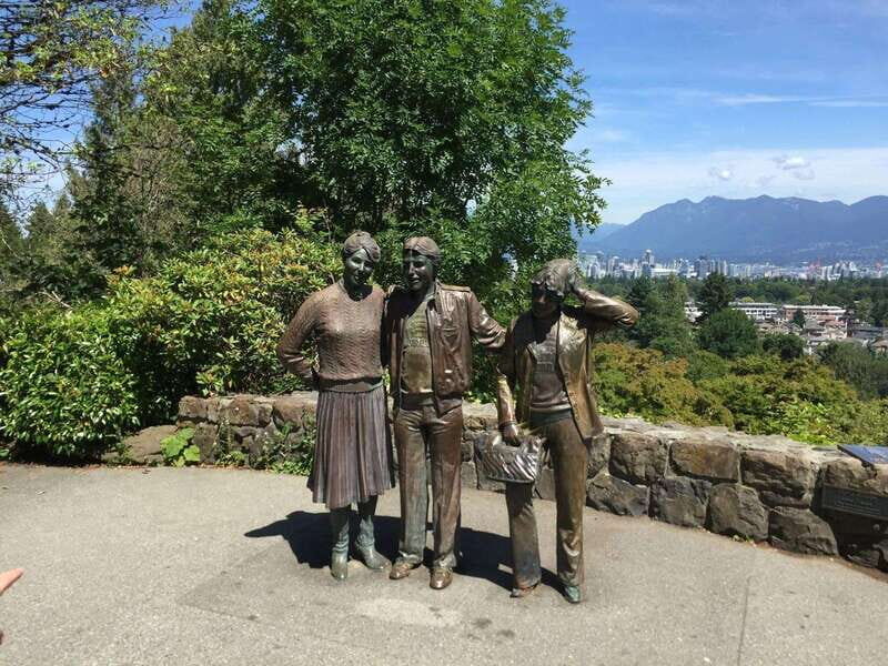 Vancouver: Private City Tour and North Shore Day Trip - Exploring Vancouver with a Private Guide: The Itinerary Breakdown