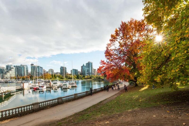 Vancouver: Private City Walking Tour with Seal Boat Tour - FAQs