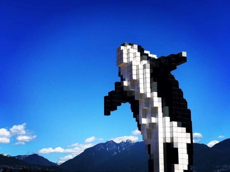 Vancouver: Private Downtown Walking Tour with Photos - Key Points