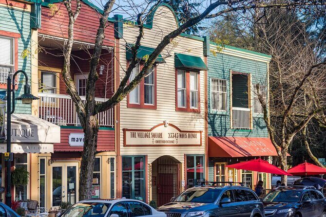 Vancouver: Private Fort Langley and Fraser Valley Day Trip - Who Should Consider This Tour?