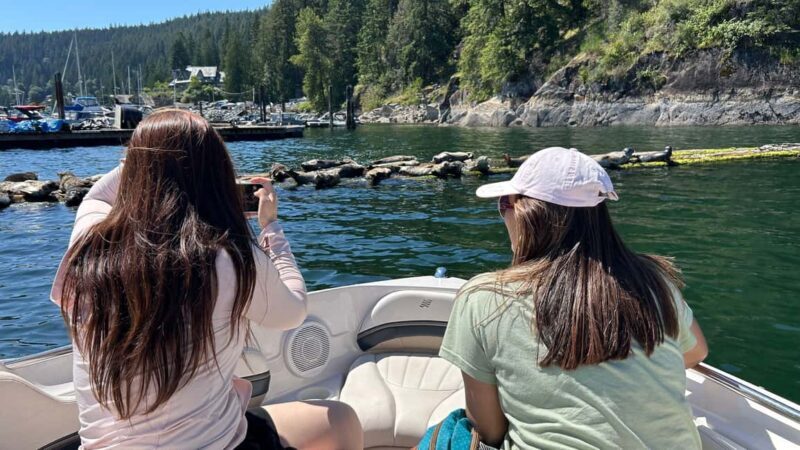Vancouver: Private Granite Falls Boat Tour - Authentic Experiences and Honest Impressions