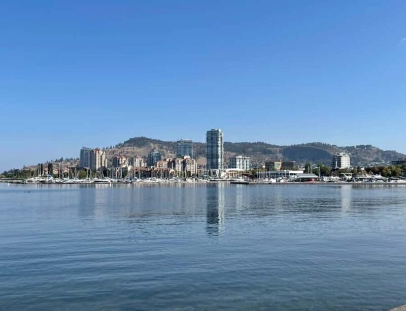 Vancouver: Private Kelowna Wine Country & Bike Tour - Exploring the Vancouver: Private Kelowna Wine Country & Bike Tour