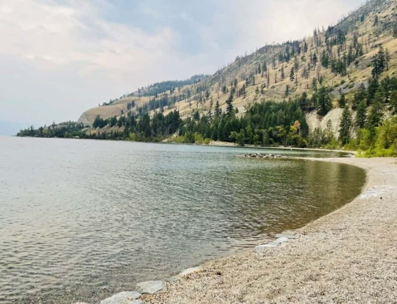 Vancouver: Private Kelowna Wine Country & Bike Tour - What Reviewers Say