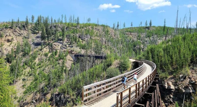 Vancouver: Private Kelowna Wine Country & Bike Tour - The Final Word