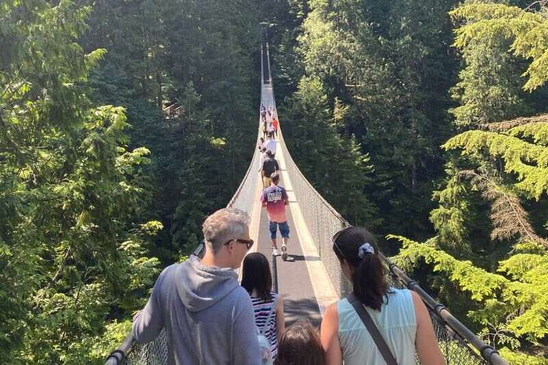 Vancouver: Private Tour City Sights, FlyOver & Capilano - What We Loved About the Experience