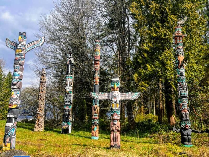 Vancouver: Private Tour City Sights, FlyOver & Capilano - Who Should Consider This Tour?