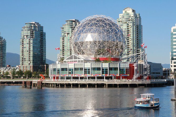 Vancouver Private Tour - Vancouver Downtown and Stanley Park