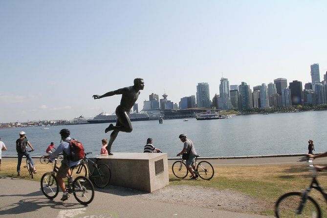 Vancouver Private Tour - Queen Elizabeth Park