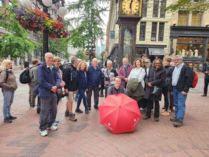 Vancouver: Private Walking Tour of City Highlights | 3-Hour - Why Choose This Tour?