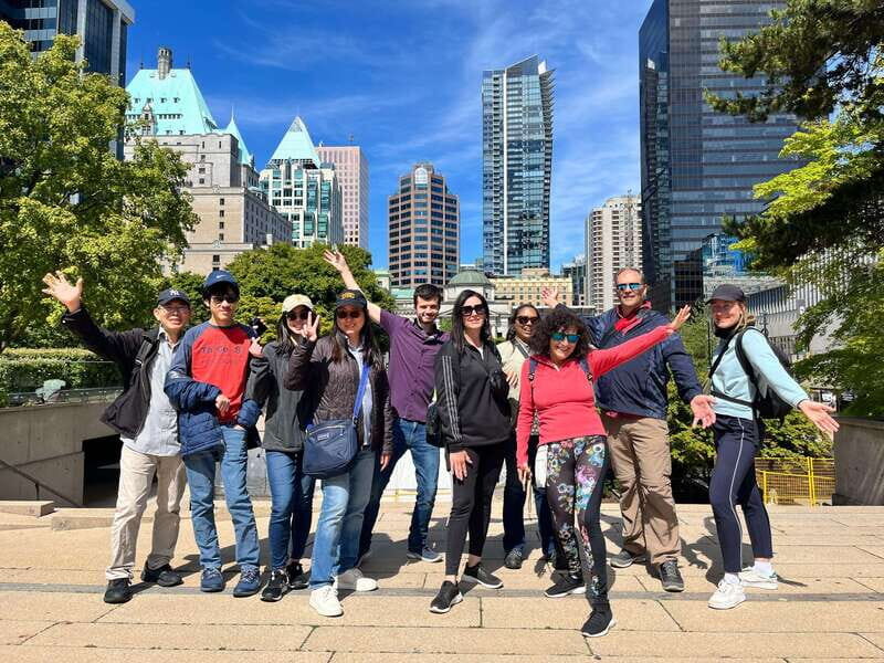 Vancouver: Private Walking Tour of City Highlights | 3-Hour - The Value of This Tour
