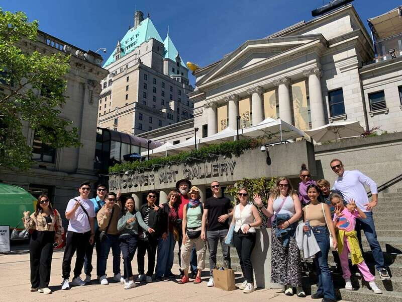 Vancouver: Private Walking Tour of City Highlights | 3-Hour - Who Is This Tour Best For?