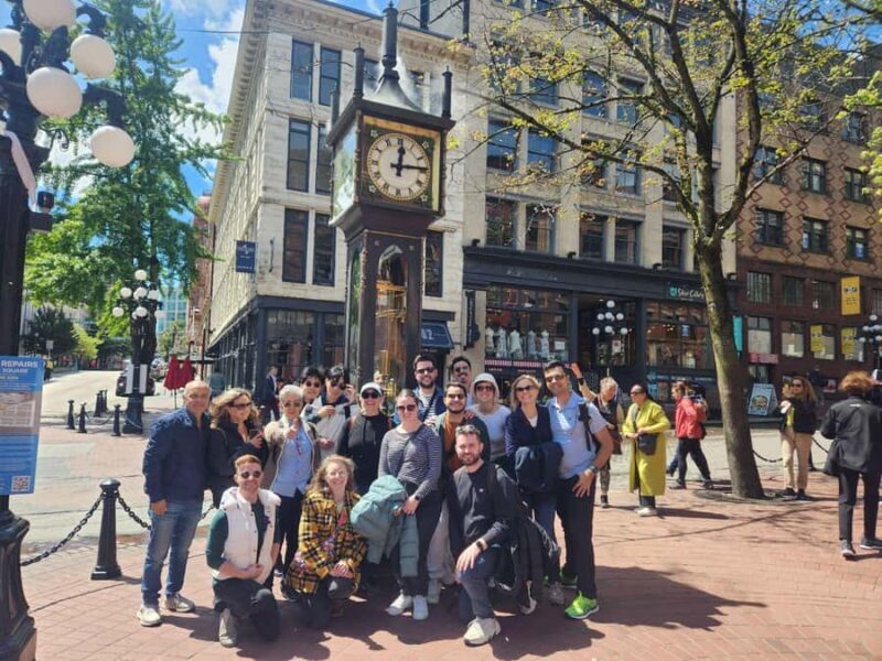 Vancouver: Private Walking Tour of City Highlights - A Practical Guide to Vancouver’s Private Walking Tour