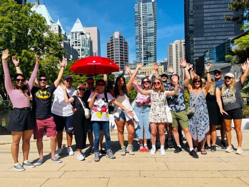 Vancouver: Private Walking Tour of City Highlights - The Sum Up