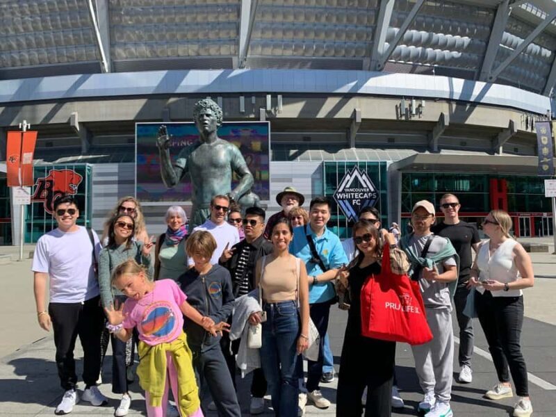 Vancouver: Private Walking Tour of City Highlights - FAQ