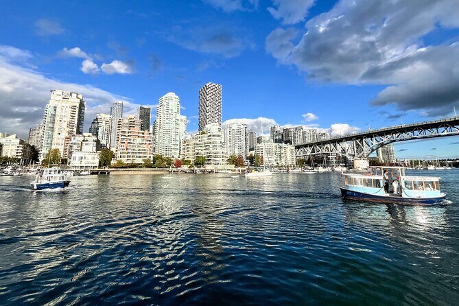 Vancouver Sailing Tour - Learn the Ropes - The Final Word