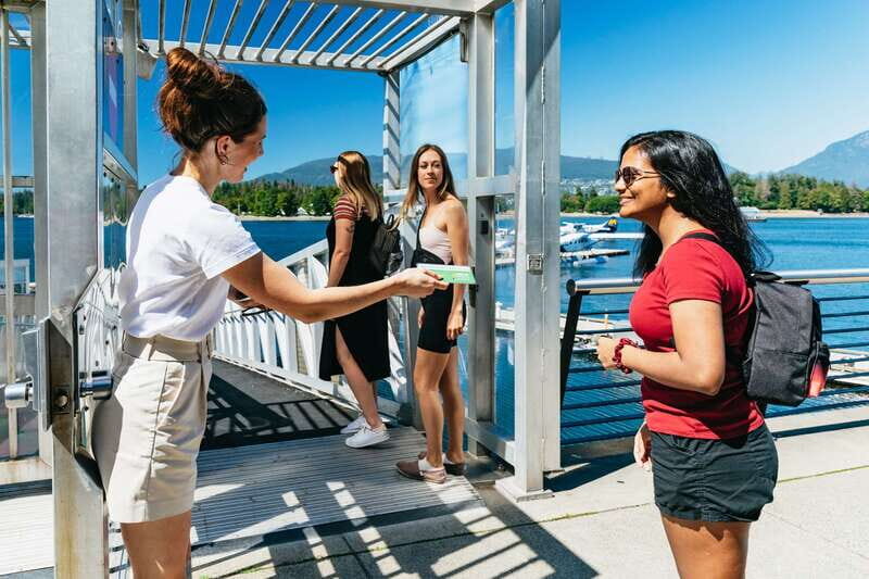 Vancouver: Scenic Panorama Seaplane Tour & Suspension Bridge - Key Points