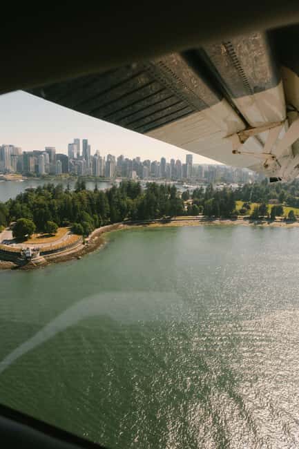 Vancouver: Scenic Panorama Seaplane Tour - The Authentic Review Buzz
