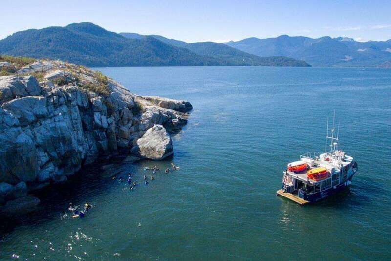 Vancouver: Scuba Boat Dive in Horseshoe Bay - An Experience that Combines Underwater Exploration with Scenic Beauty