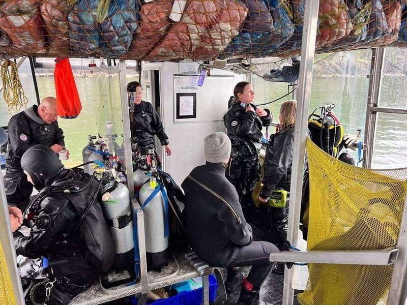 Vancouver: Scuba Boat Dive in Horseshoe Bay - Authentic Experiences and Traveler Feedback