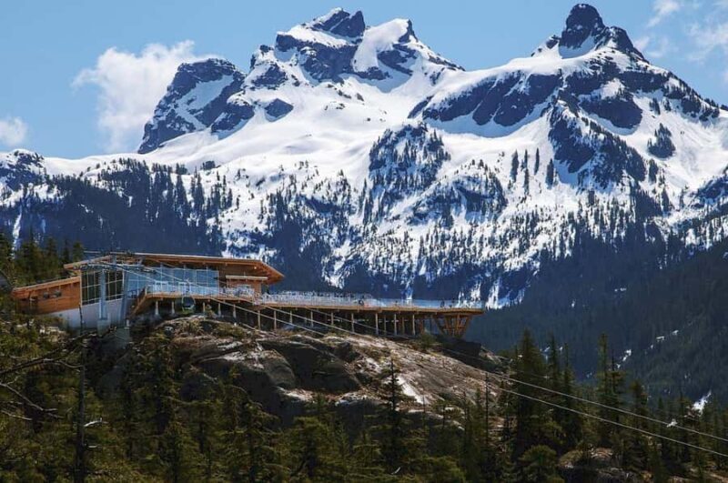 Vancouver: Sea to Sky Gondola and Whistler Day Tour - Key Points