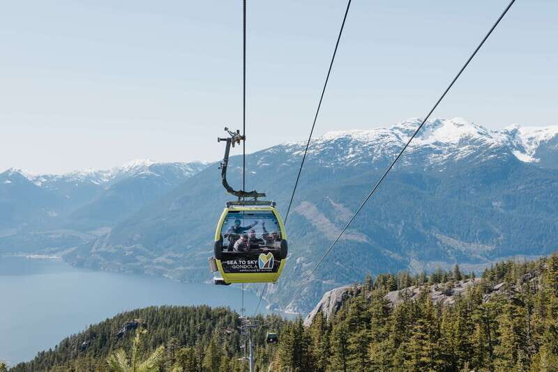 Vancouver: Sea to Sky Gondola and Whistler Day Trip - An Introduction to Your Vancouver Day Trip