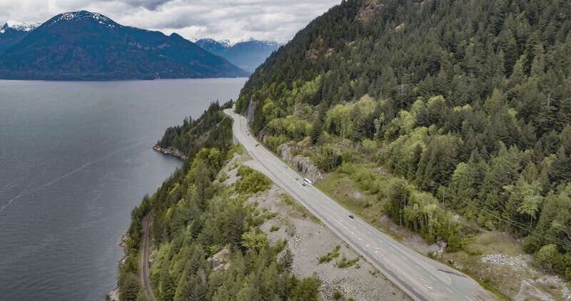 Vancouver: Sea to Sky Gondola and Whistler Day Trip - The Sea to Sky Gondola Experience