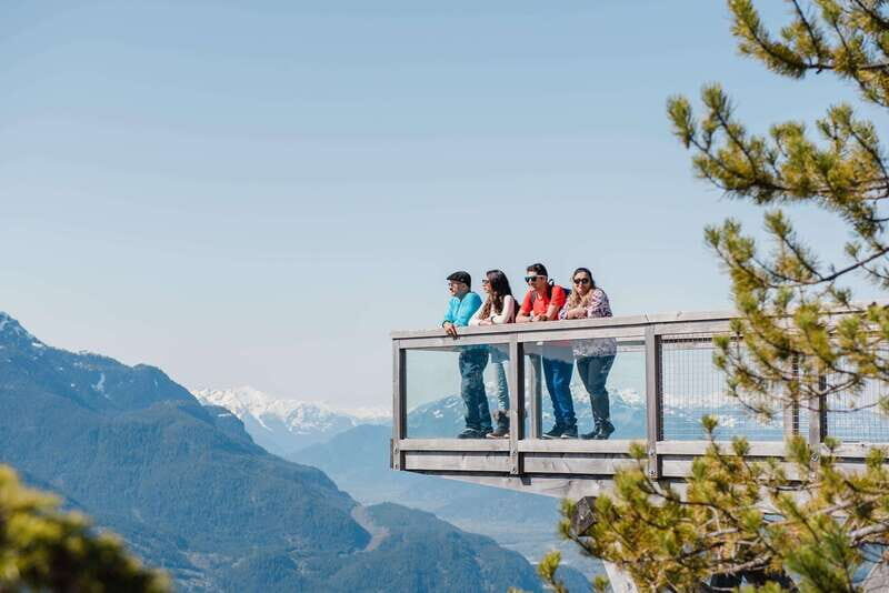 Vancouver: Sea to Sky Gondola and Whistler Day Trip - The Return Journey and Sunset Views