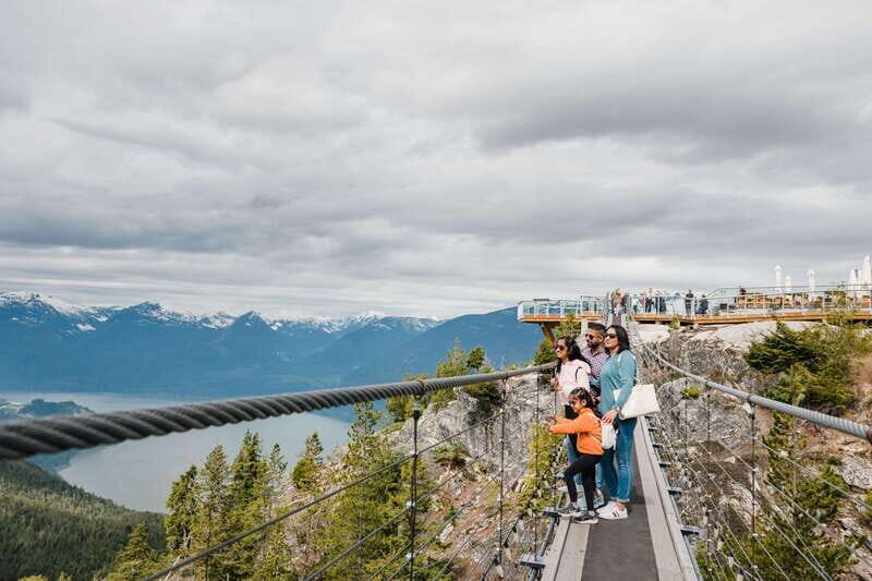 Vancouver: Sea to Sky Gondola and Whistler Day Trip - How Much Is the Tour Worth?
