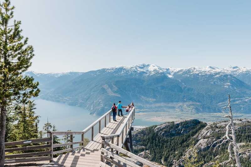 Vancouver: Sea to Sky Gondola and Whistler Day Trip - Authentic Experiences from Travelers