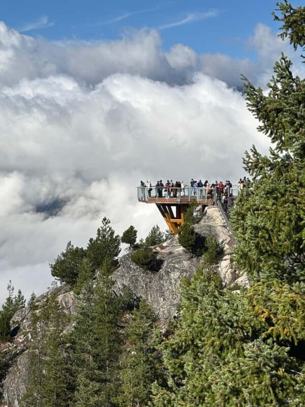 Vancouver: Sea to Sky Gondola & Shannon Falls Tour - An Introduction to the Experience