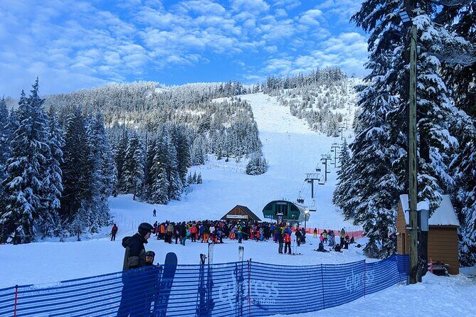 Vancouver Sea to Sky Gondola Tour in Squamish & Cypress Winter Fun Private - 4. Whytecliff Park