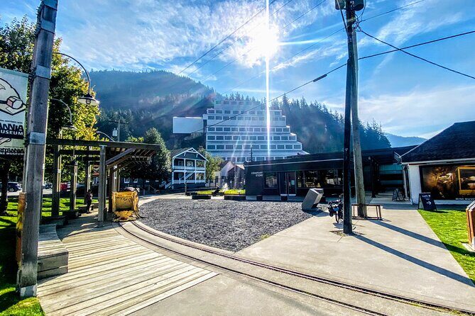 Vancouver Sea to Sky Gondola Tour in Squamish & Cypress Winter Fun Private - 5. Britannia Beach & Britannia Mine Museum