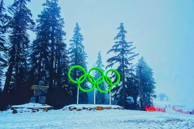 Vancouver Sea to Sky Gondola Tour in Squamish & Cypress Winter Fun Private - 6. Scenic Stops Including Horseshoe Bay & Porteau Cove