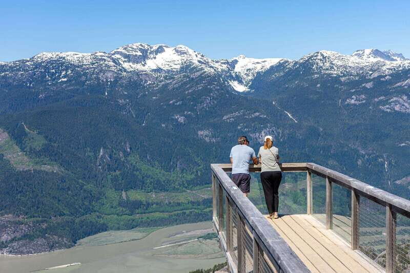 Vancouver: Sea To Sky Highway, Gondola, & Whistler Day Trip - Key Points