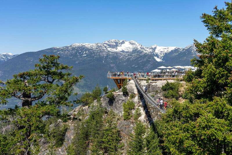 Vancouver: Sea To Sky Highway, Gondola, & Whistler Day Trip - A Closer Look at the Experience