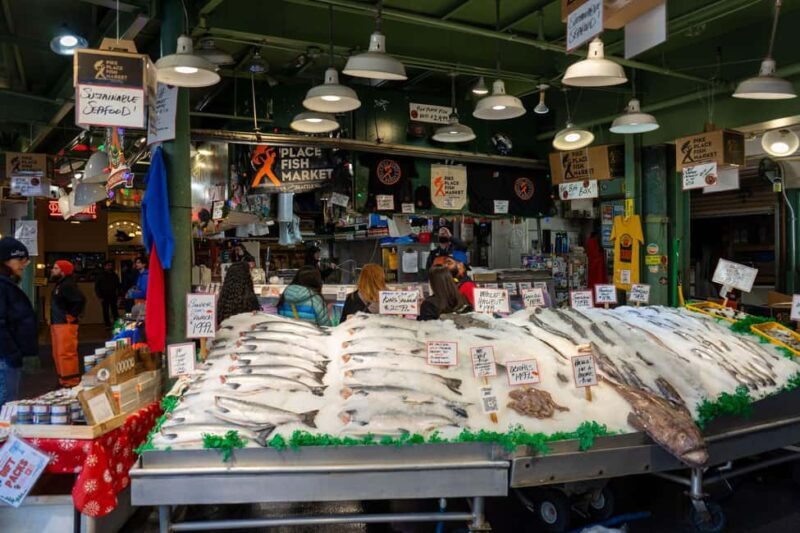 Vancouver: Seattle Day Trip with Guided City Tour - Practical Tips for Travelers