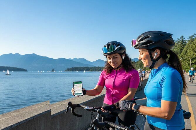 Vancouver Self-Guided Audio Tour - The Practicalities: What You Need to Know