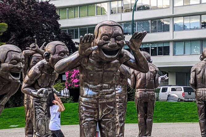 Vancouver Shore Excursion Pre Cruise city Tour & Airport Drop Off - Making the Most of Your Vancouver Shore Excursion