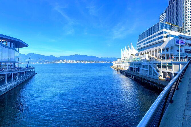 Vancouver Shore Excursion Pre Cruise city Tour & Airport Drop Off - The Sum Up