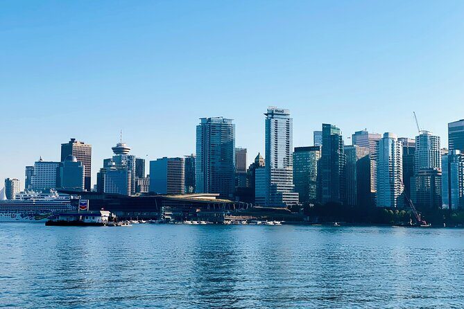 Vancouver Sightseeing Best Day Tour Private - Exploring Vancouver’s Highlights